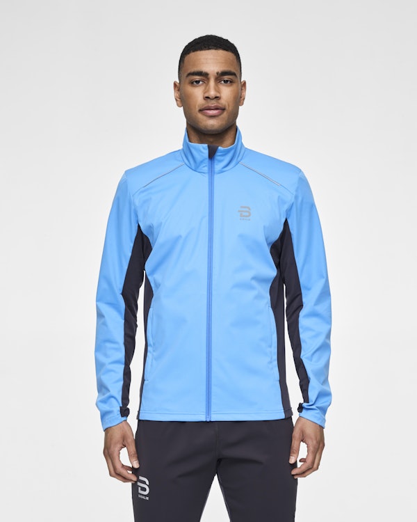 Jacket Edge for men - Blue