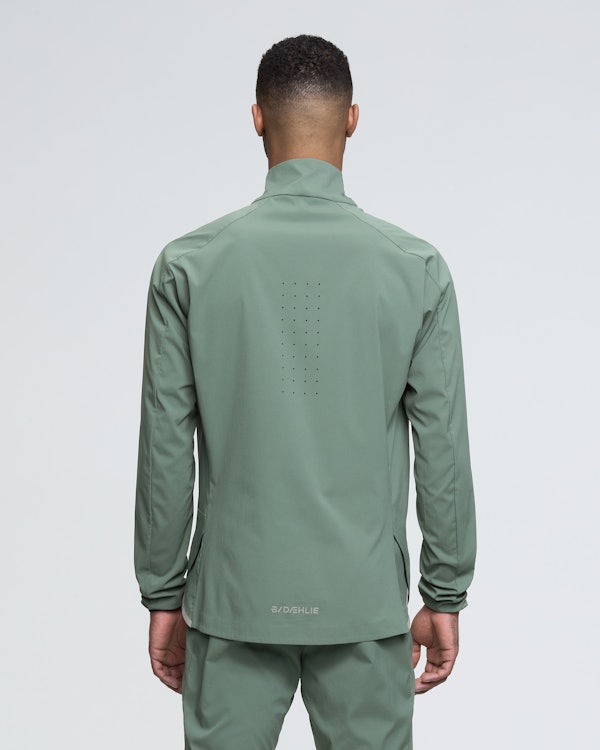 Jacket Achieve for men - Skogsgrønn